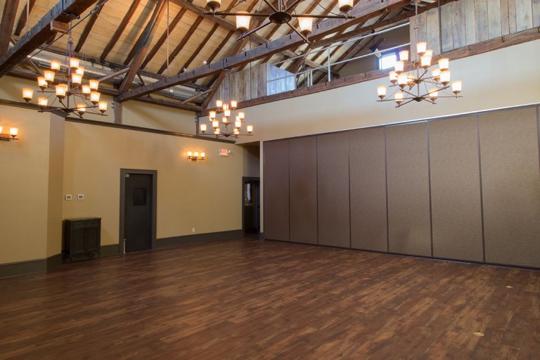 Banquet hall lighting | Voltek Electric, LLC